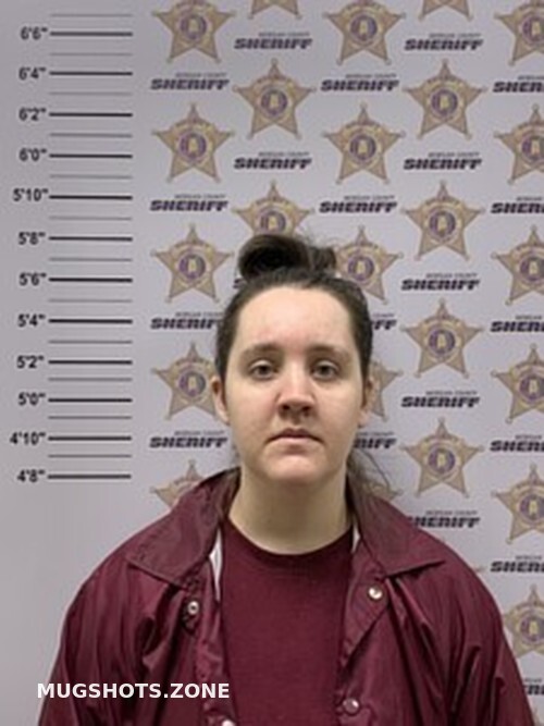 HALEY ERIN FLOOD 01/13/2025 - Morgan County Mugshots Zone