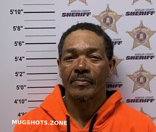 ANTHONY RAY BURGESS 01/14/2025 - Morgan County Mugshots Zone