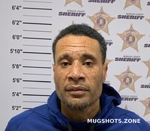 DEMETRIUS LEJON HORTON 01/14/2025 - Morgan County Mugshots Zone