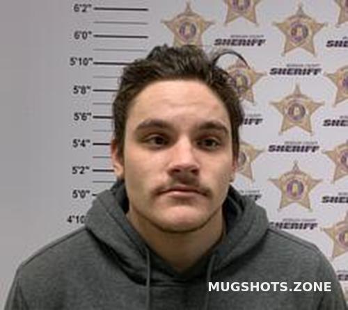 SKYLER MITCHEL COOK 01/15/2025 - Morgan County Mugshots Zone