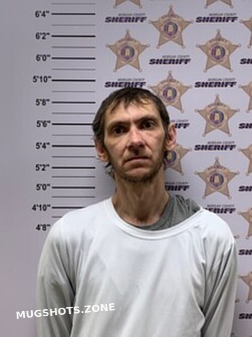 DENNIS WAYNE STEELE 01/15/2025 - Morgan County Mugshots Zone