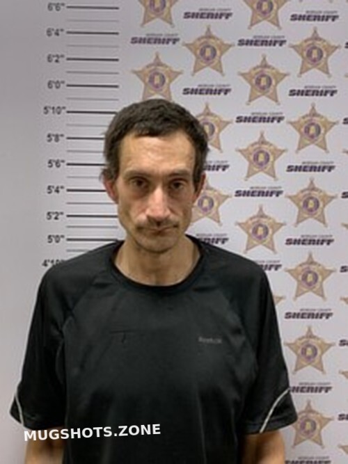 MATTHEW DANIEL ROSS 01/15/2025 - Morgan County Mugshots Zone