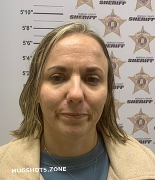 JENNIFER MARIE HIGGINS 01/17/2025 - Morgan County Mugshots Zone