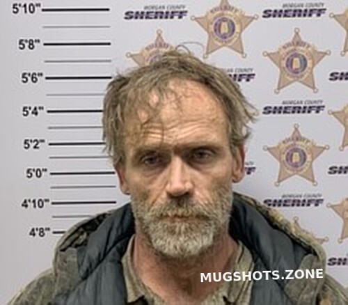 BRENDON KEITH DOTSON 01/17/2025 - Morgan County Mugshots Zone