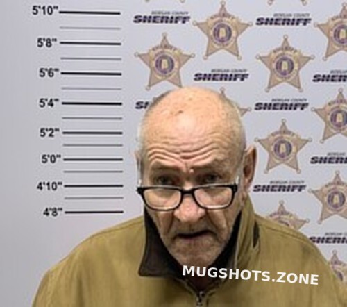 ROGER GARY SMITH 01/18/2025 - Morgan County Mugshots Zone
