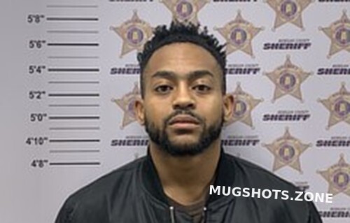 JAYLEN JASHAD MCDANIEL 01/20/2025 - Morgan County Mugshots Zone