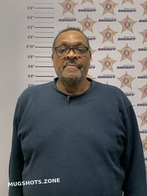 TERRY CRAIG JACKSON 01/20/2025 - Morgan County Mugshots Zone
