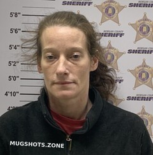 ADRIONNA PAULINE COOK 01/21/2025 - Morgan County Mugshots Zone
