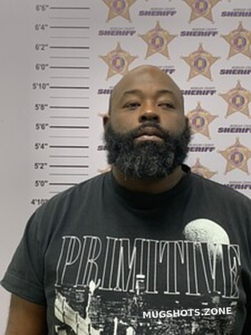 MICHAEL ANDREW STRONG 01/21/2025 - Morgan County Mugshots Zone