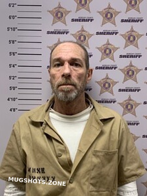 GREGORY CROWE 01/21/2025 - Morgan County Mugshots Zone