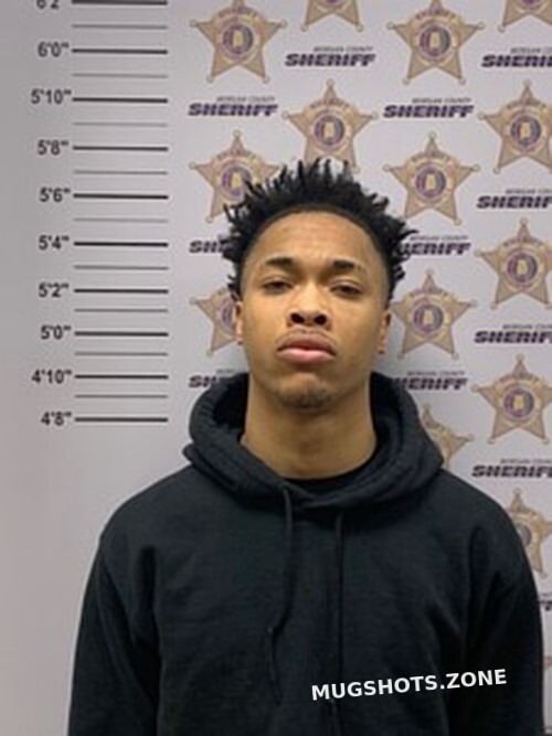 DEANDRE MARTELL TROUPE 01/21/2025 - Morgan County Mugshots Zone