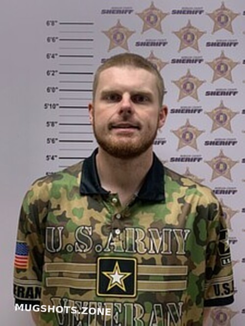 CLAY THOMAS IRVIN 01/21/2025 - Morgan County Mugshots Zone