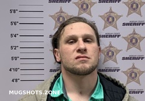 JACOB AARON KIDD 01/22/2025 - Morgan County Mugshots Zone