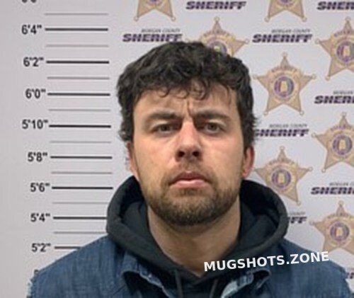 TYLER LYNDON ELLIOTT 01/22/2025 - Morgan County Mugshots Zone