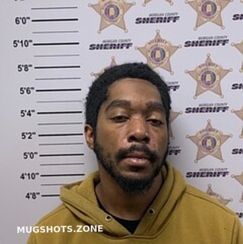 ORLANDUS ONEAL BYNUM 01/22/2025 - Morgan County Mugshots Zone