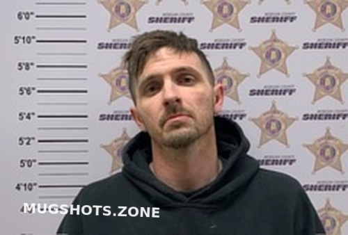 MATTHEW LARK SMITH 01/22/2025 - Morgan County Mugshots Zone