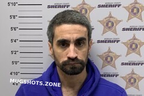 JOHN ANTHONY EDMUND CHIARAMONTE 01/22/2025 - Morgan County Mugshots Zone