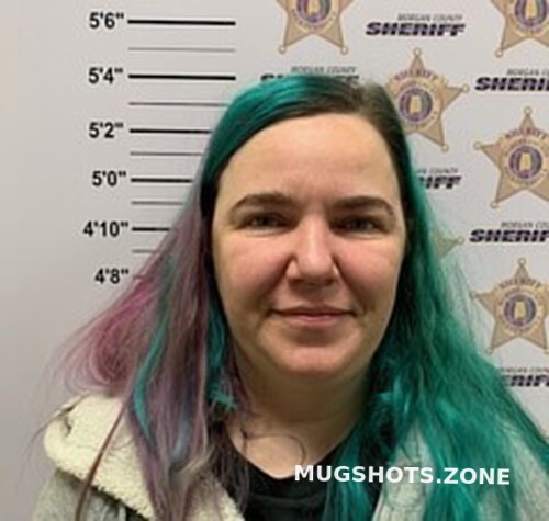 JAMIE RAE LANDON 01/22/2025 - Morgan County Mugshots Zone