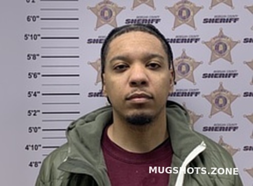 RODERICK SETH STEWARD 01/22/2025 - Morgan County Mugshots Zone