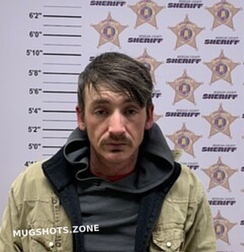 BENJAMIN SETH HOLMES 01/23/2025 - Morgan County Mugshots Zone