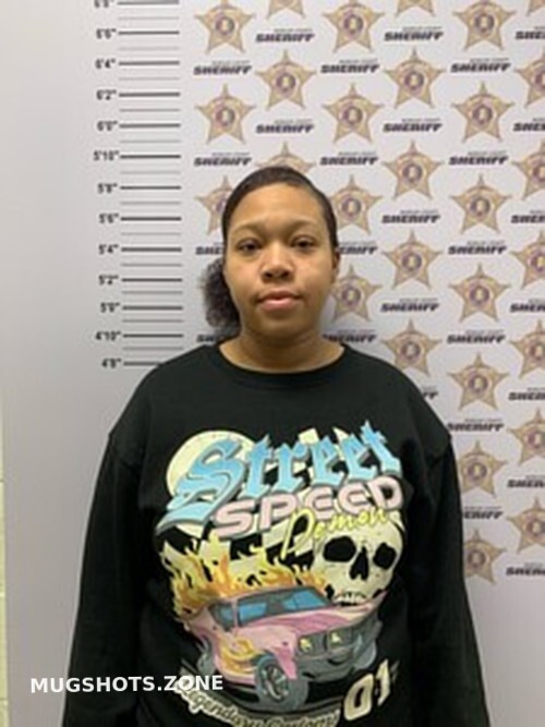 ALEXIS SHENISE THROWER 01/23/2025 - Morgan County Mugshots Zone