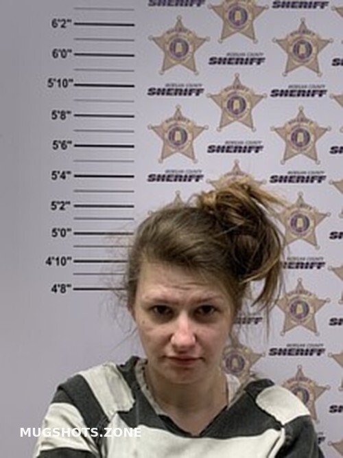 MEAGAN ASHLEE REEDER 01/23/2025 - Morgan County Mugshots Zone