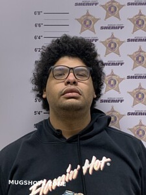 DARIUS DOSS 01/23/2025 - Morgan County Mugshots Zone