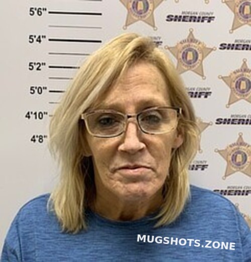 LESLIE JO STAGGS 01/23/2025 - Morgan County Mugshots Zone