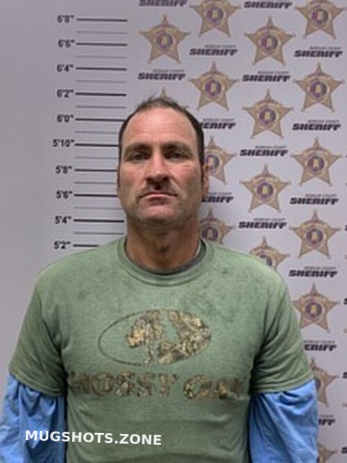 CALVIN SCOTT NELMS 01/25/2025 - Morgan County Mugshots Zone