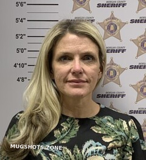 JENNIFER LYNN GRICE 01/25/2025 - Morgan County Mugshots Zone