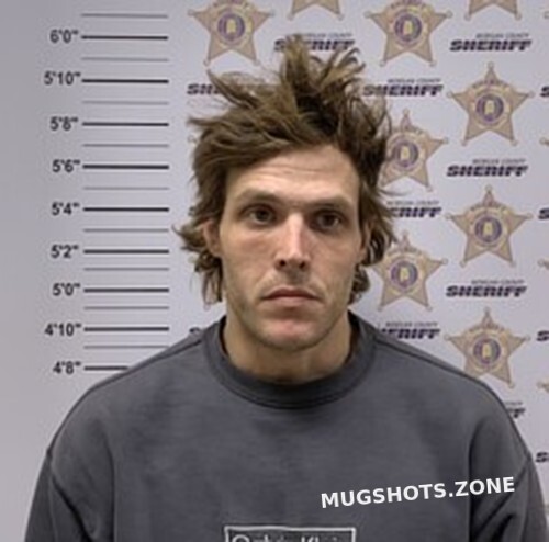 BILLY DWAYNE BENNETT JR. 01/25/2025 - Morgan County Mugshots Zone