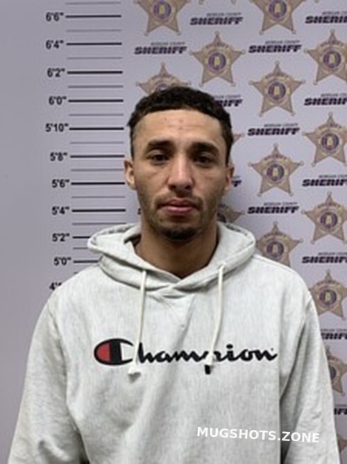 PRESTON DEVONTAE CRUTCHER 01/26/2025 - Morgan County Mugshots Zone