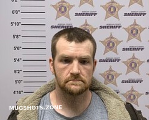 JOHN MICHAEL GAMBRELL 01/27/2025 - Morgan County Mugshots Zone
