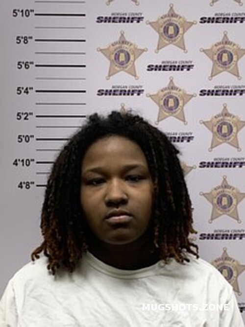 KAYLA NICOLE HOOD 01/27/2025 - Morgan County Mugshots Zone