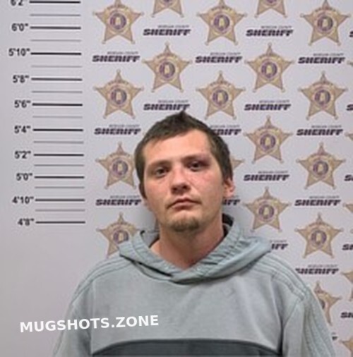 ERIC ALEXANDER WHITE 01/28/2025 - Morgan County Mugshots Zone