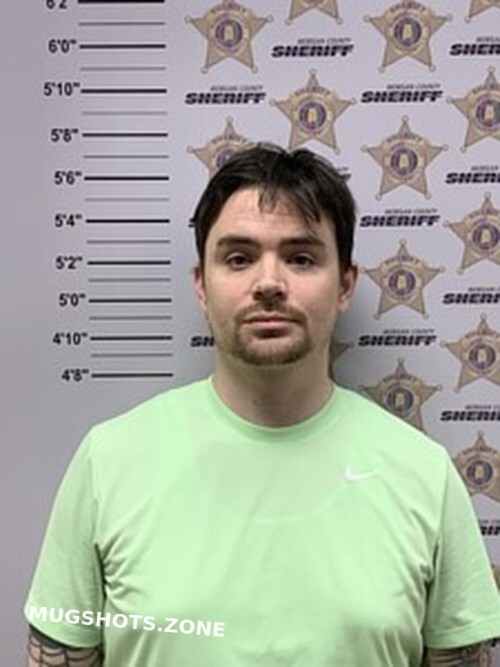 TYLER JORDAN GIST 01/29/2025 - Morgan County Mugshots Zone