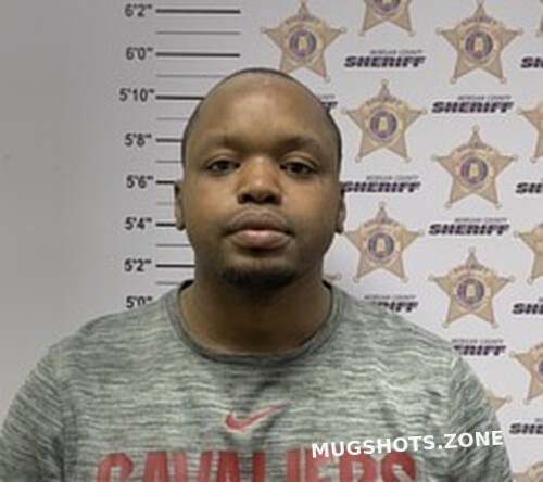 KENNETH JR WILLIAMS 01/29/2025 - Morgan County Mugshots Zone