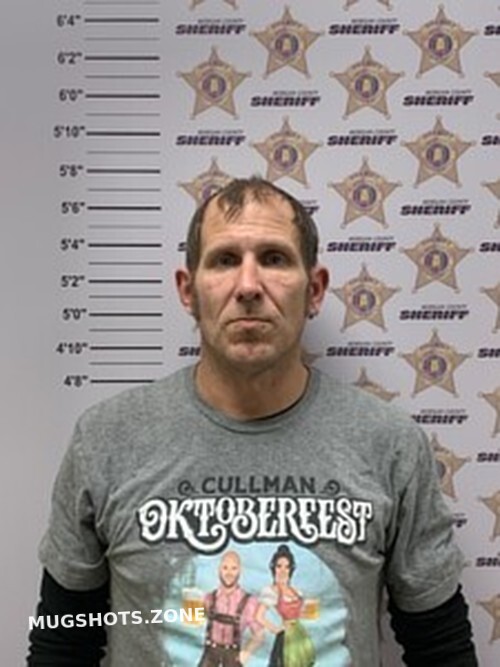 SHAWN GEHARD HOLDER 01/30/2025 - Morgan County Mugshots Zone