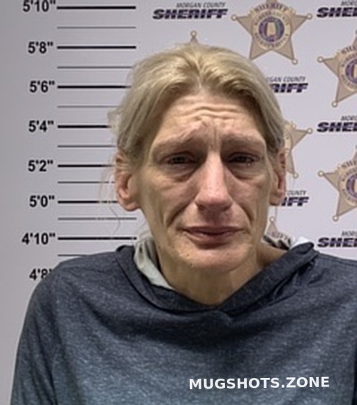 JAN MEREDITH FENTIN ESPOSITO 01/30/2025 - Morgan County Mugshots Zone