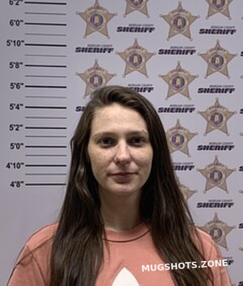 ELIZABETH PAIGE SCOTT 01/31/2025 - Morgan County Mugshots Zone