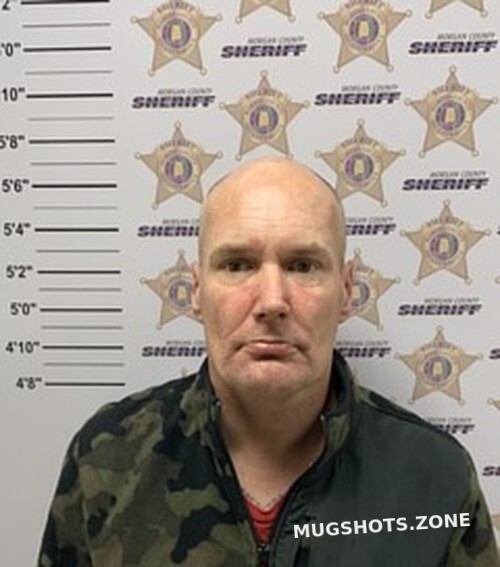 CALVIN LYNN FINNEY 02/01/2025 - Morgan County Mugshots Zone