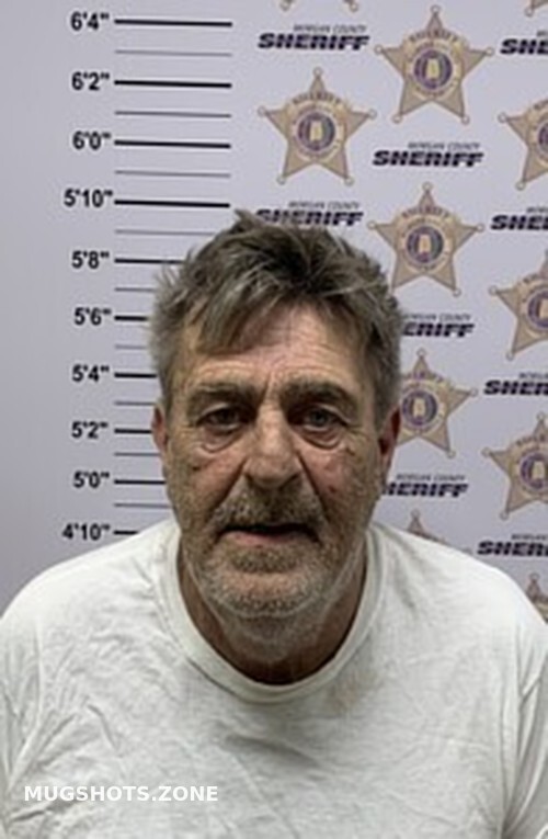 LARRY DWIGHT JARRETT 02/02/2025 - Morgan County Mugshots Zone