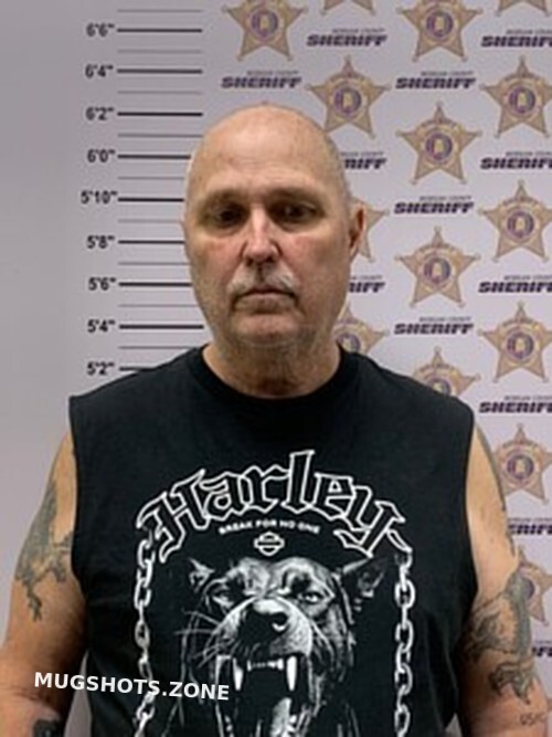 DAVID ALLAN MOORE 02/03/2025 - Morgan County Mugshots Zone