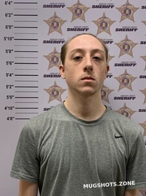 ELIJAH JAMES GOSNELL 02/03/2025 - Morgan County Mugshots Zone