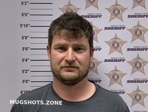 EVAN WAYNE ADAY 02/03/2025 - Morgan County Mugshots Zone