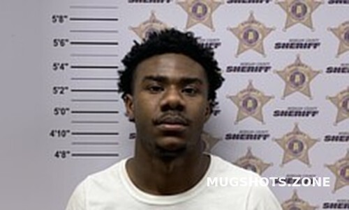 JA'KALEB TYRIK GOODWIN 02/03/2025 - Morgan County Mugshots Zone