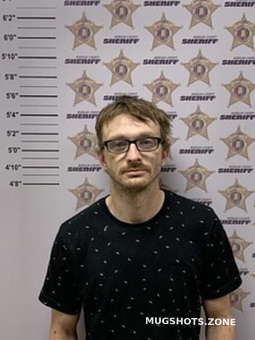 ANDREW SCOTT STRASSER 02/03/2025 - Morgan County Mugshots Zone