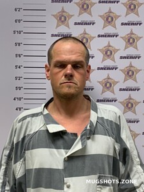 ERNIE LYNN ODEN 02/04/2025 - Morgan County Mugshots Zone