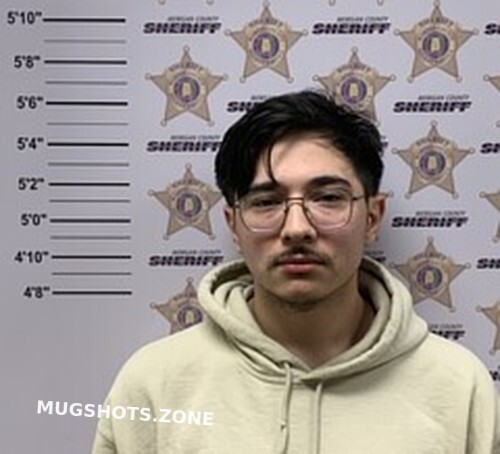 JACOB SEAN PAUL RATLIFF 02/04/2025 - Morgan County Mugshots Zone