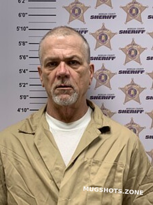 JOHNNY RAY JORDAN 02/04/2025 - Morgan County Mugshots Zone